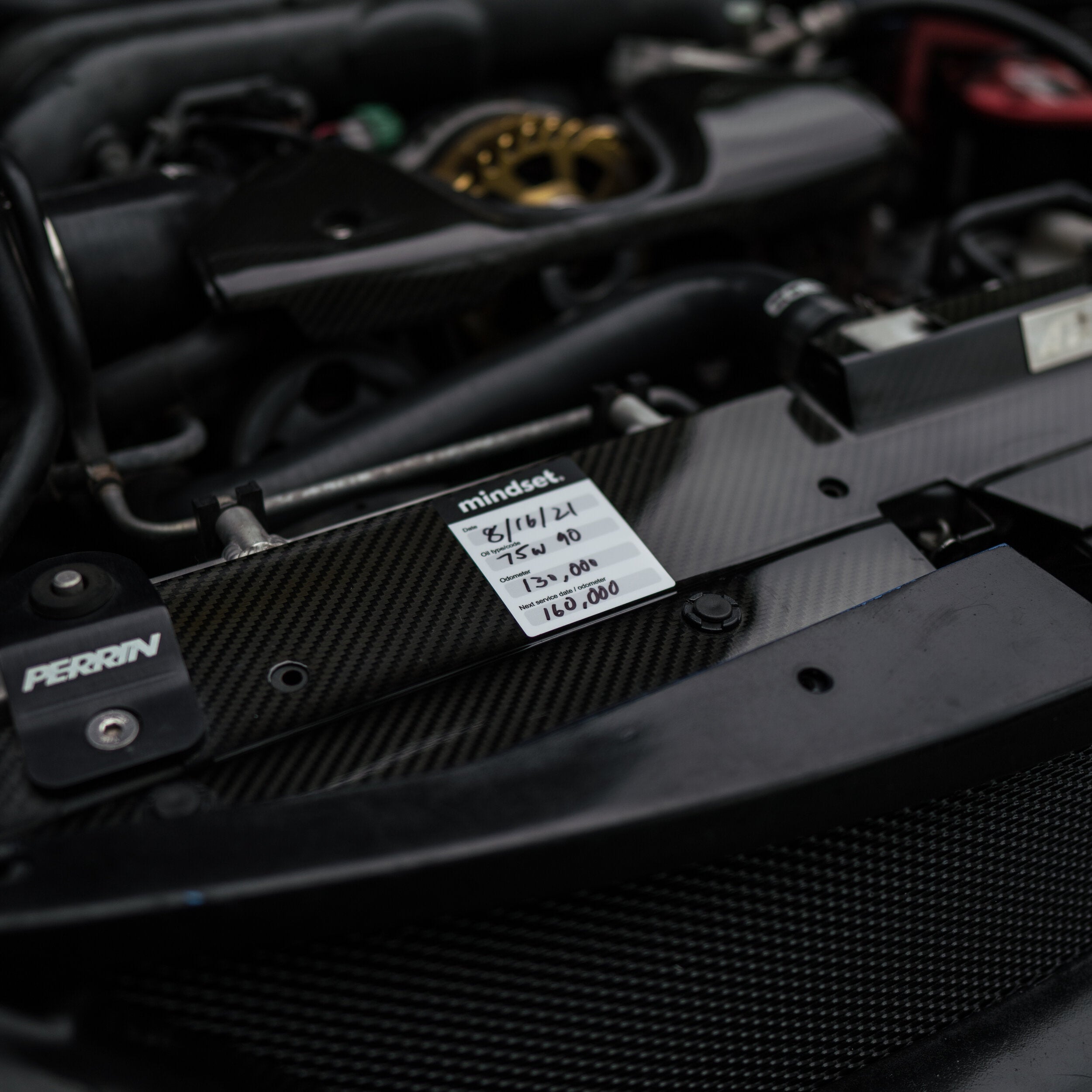 MAINTENANCE STICKERS (3 PACK) – mindsetgg