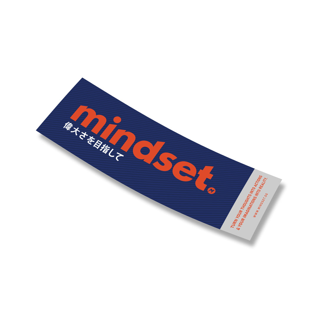 BANNER SLAP – mindsetgg